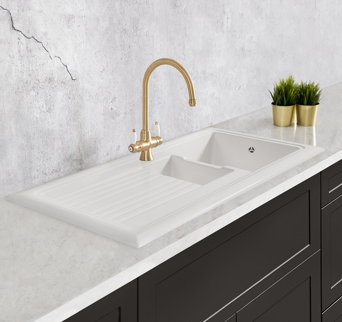 Ceramic 4 – Butler Sinks - Australia