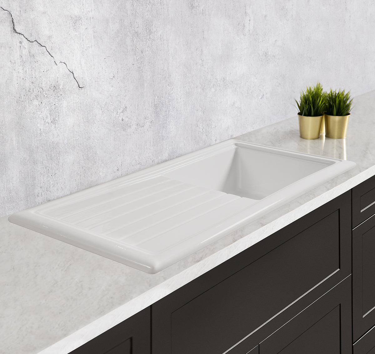 Ceramic 5 – Butler Sinks - Australia
